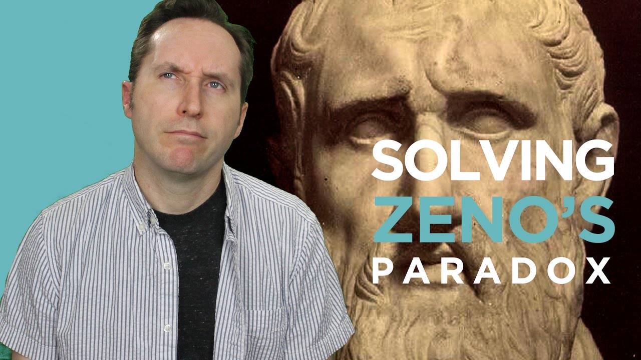 Zeno's Paradox and the Planck Length - That Joe Scott