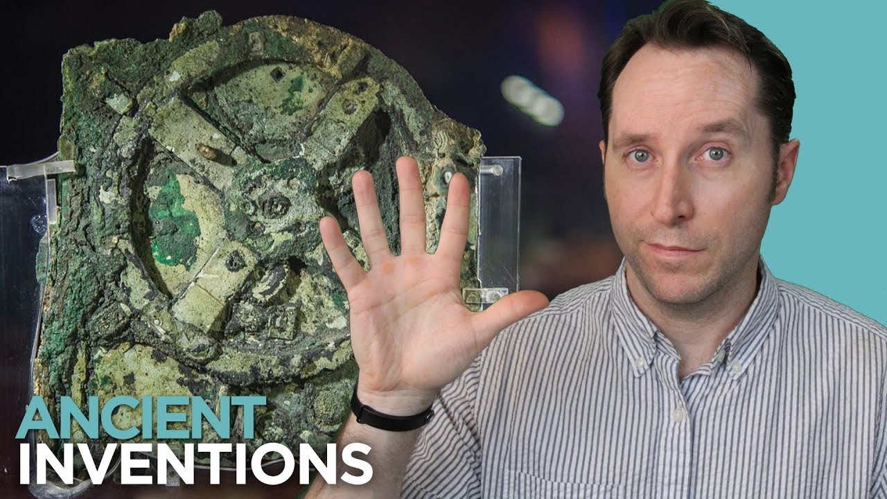 5 Ancient Inventions That Were WAY Ahead Of Their Time - That Joe Scott