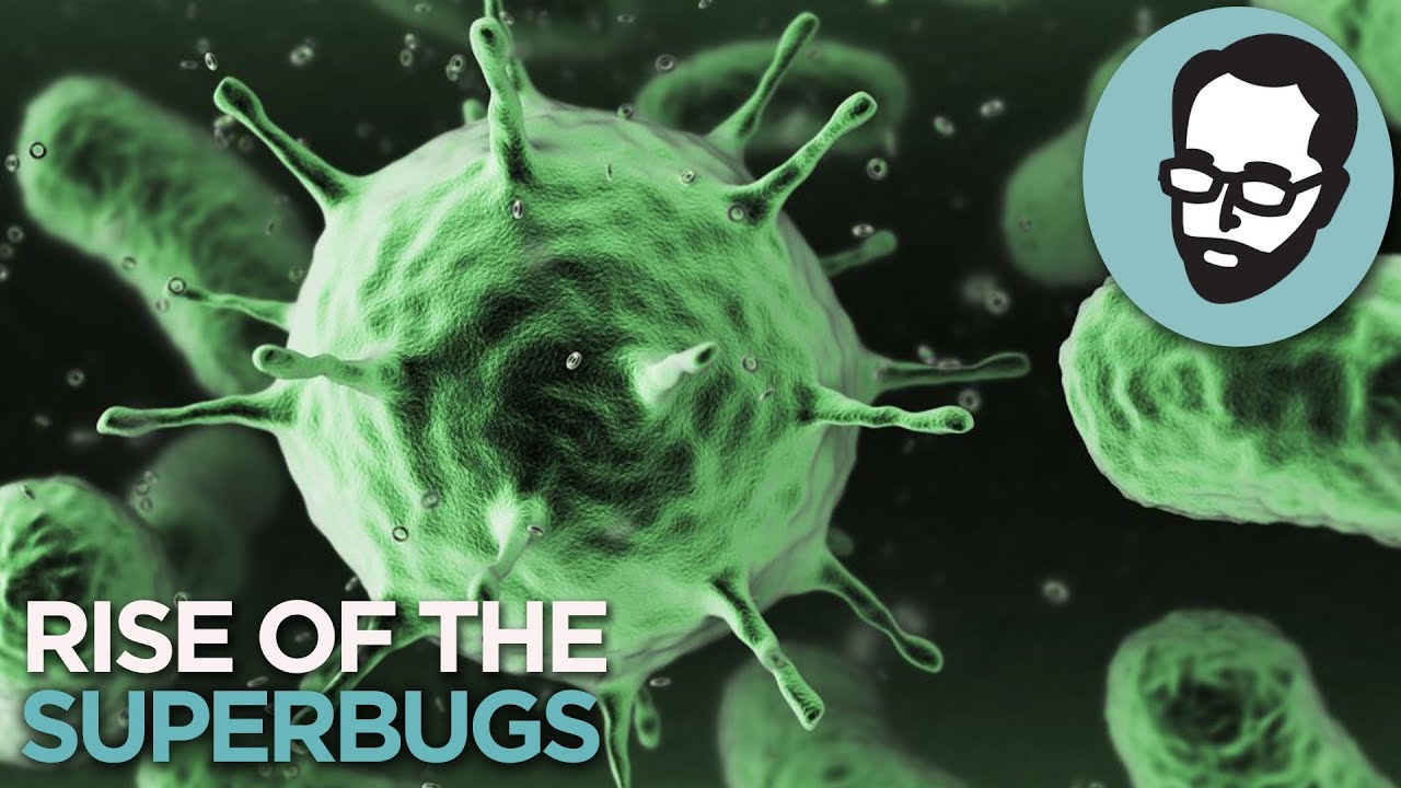 Are We On The Verge Of A Post-Antibiotic World? - That Joe Scott