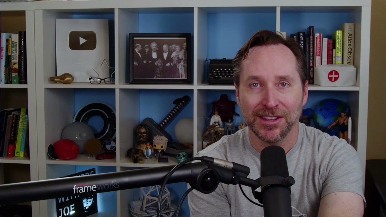 Extra Thoughts On The Theranos Video | TMI - That Joe Scott