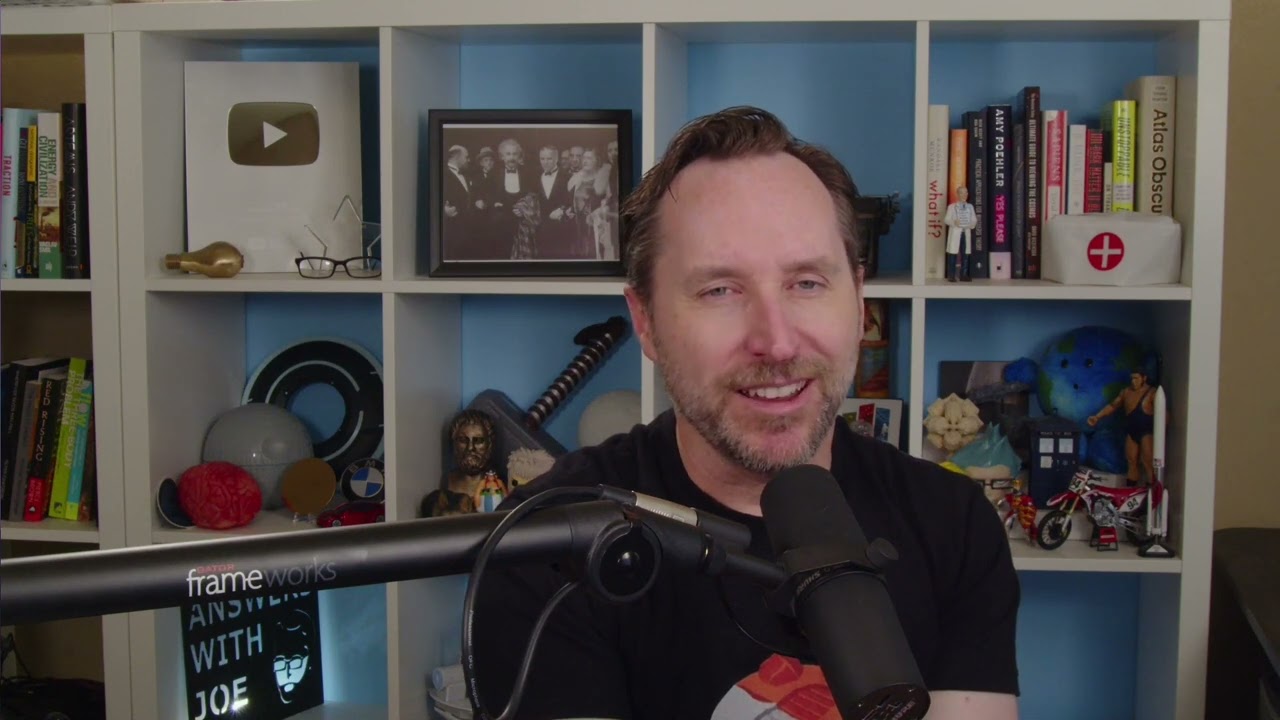 Extra Thoughts On Today's Artemis Video | TMI - That Joe Scott