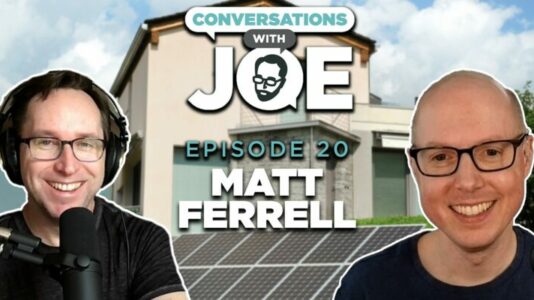 Podcast - That Joe Scott