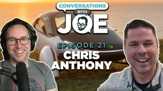 Podcast - That Joe Scott