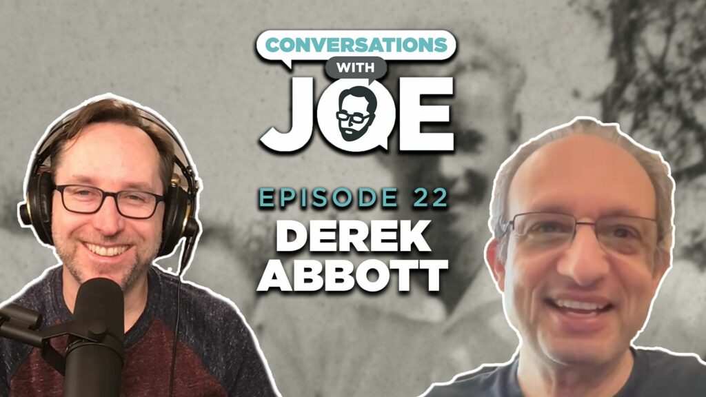 Podcast - That Joe Scott