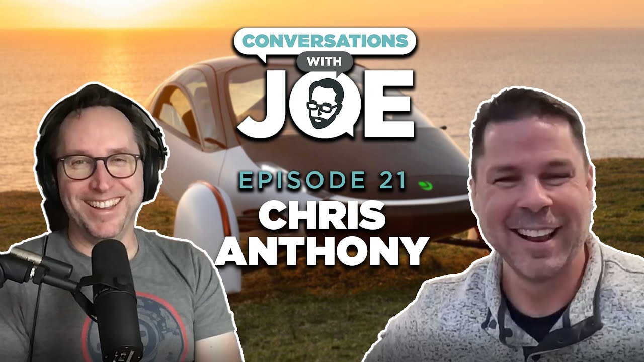 Designing The Most Efficient Car In The World With Chris Anthony, CEO ...