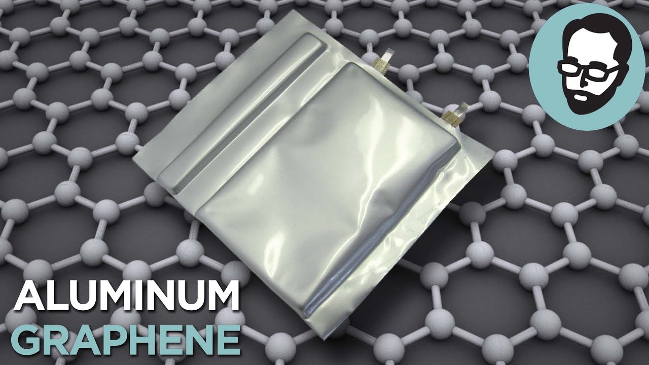 FINALLY! A Graphene Battery That Could Change Everything - That Joe Scott