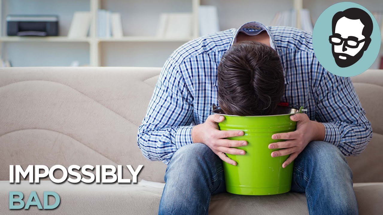 How Scientists Accidentally Created The World's Worst Smell - That Joe ...