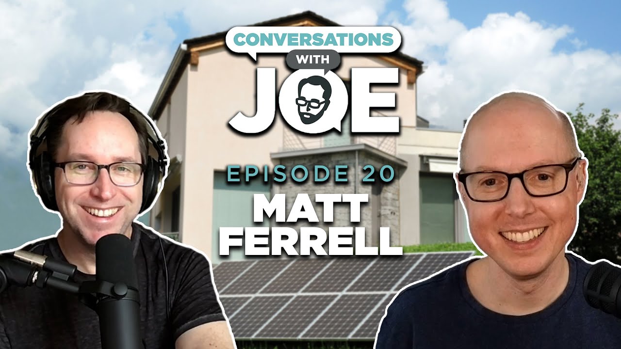 Making A Decision With Matt Ferrell - Episode 20