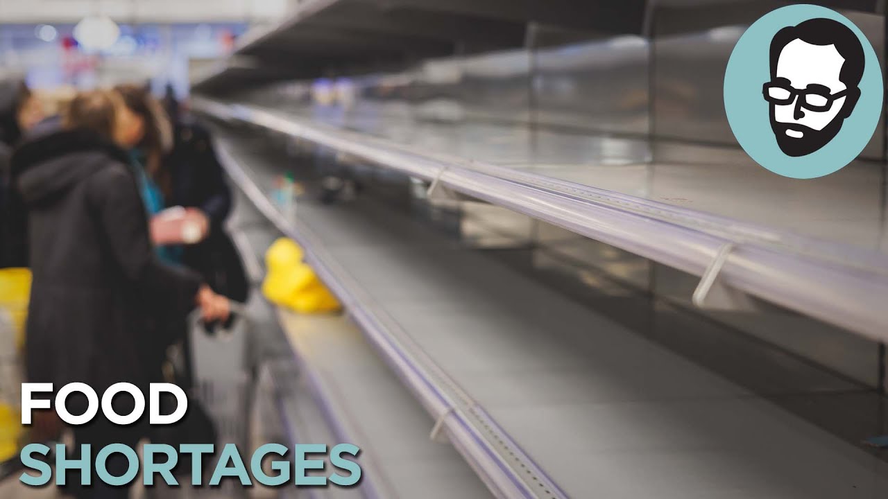 Millions Could Starve Because Of The Ukraine War | Answers With Joe ...