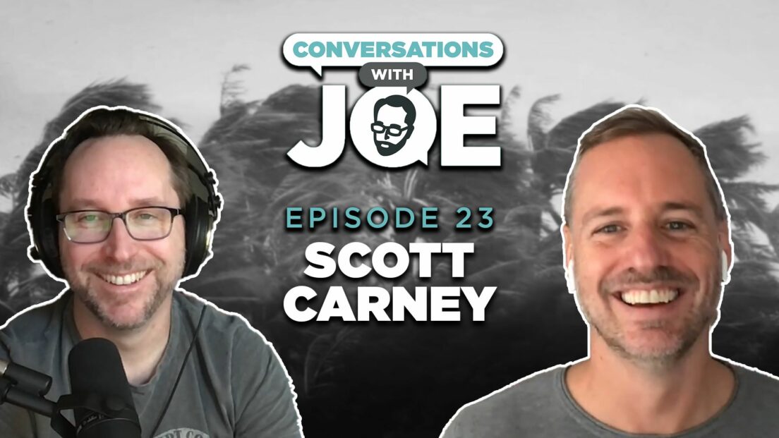 Podcast - That Joe Scott