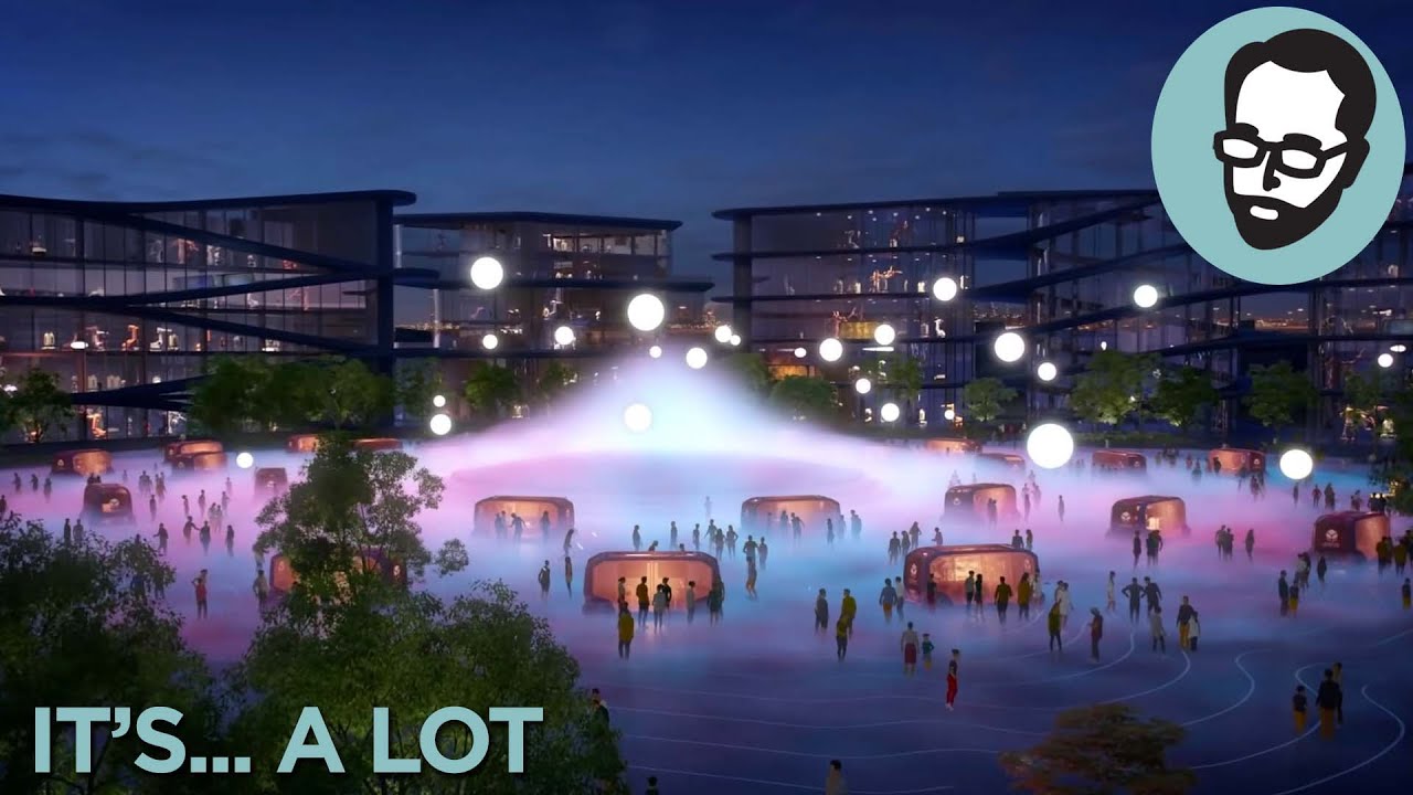 Is Toyota's Smart City Crazier Than NEOM?