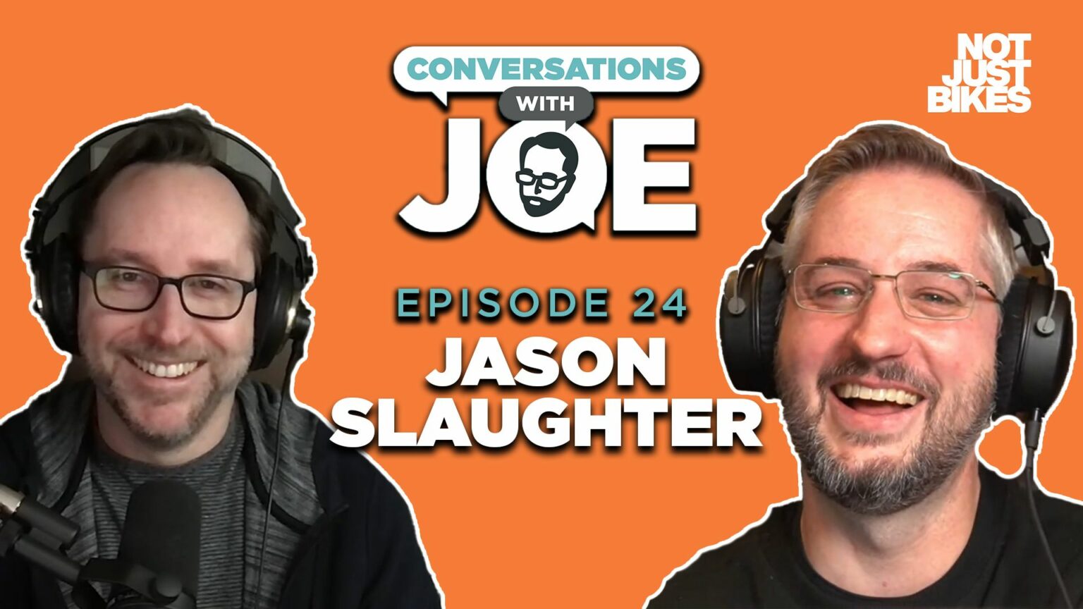 Podcast - That Joe Scott