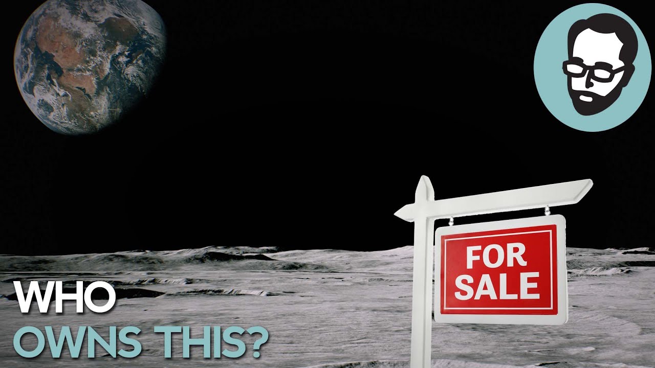 Who Owns Space? | Answers With Joe - That Joe Scott