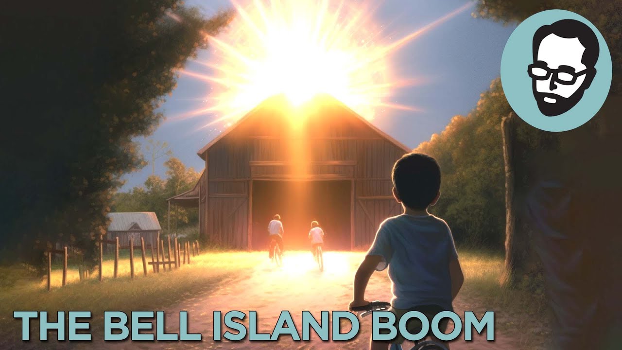 One Of Canada’s Biggest Explosions Has Never Been Fully Explained