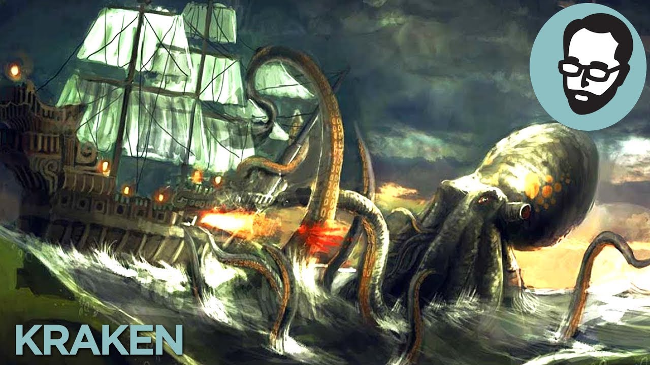 5 Mythical Creatures That (Kinda) Actually Existed - That Joe Scott