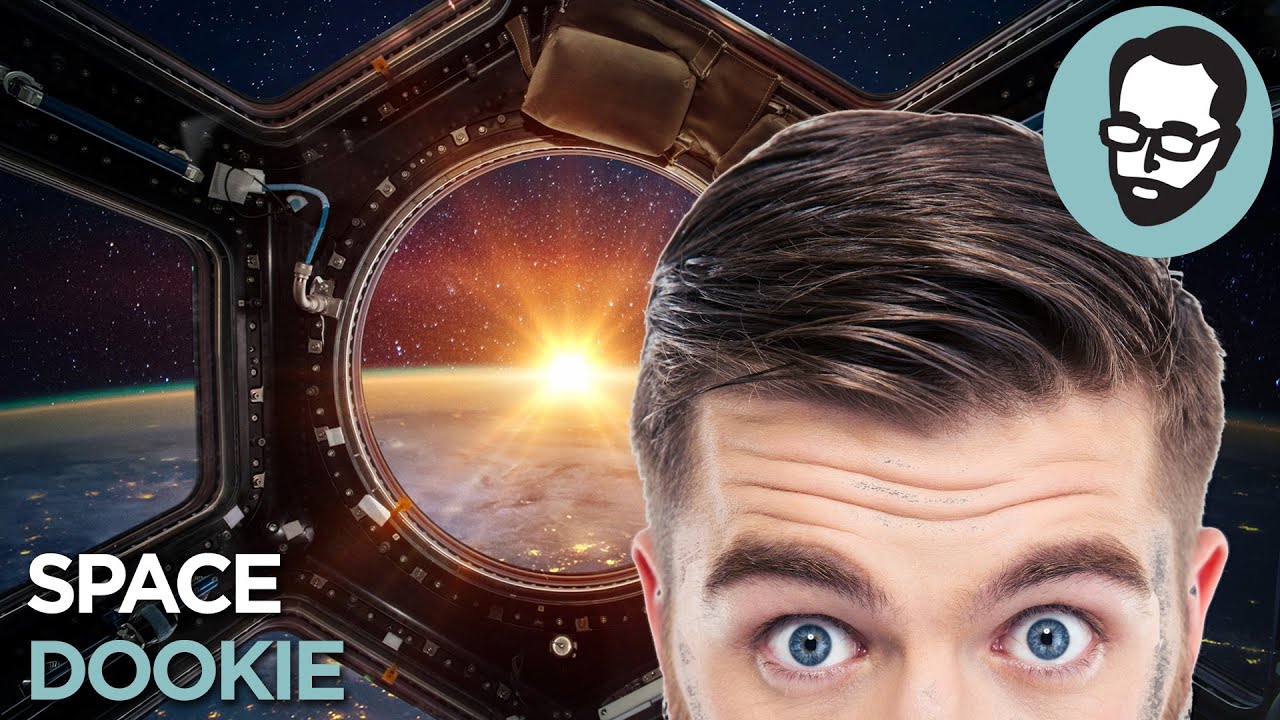 How Astronauts Poop - That Joe Scott