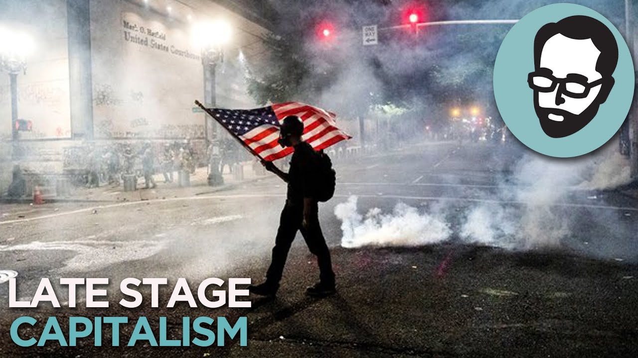 Is This The End Of Capitalism? - That Joe Scott