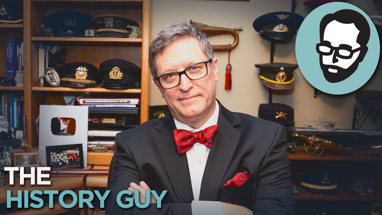 My Interview With Lance Geiger, The History Guy - That Joe Scott