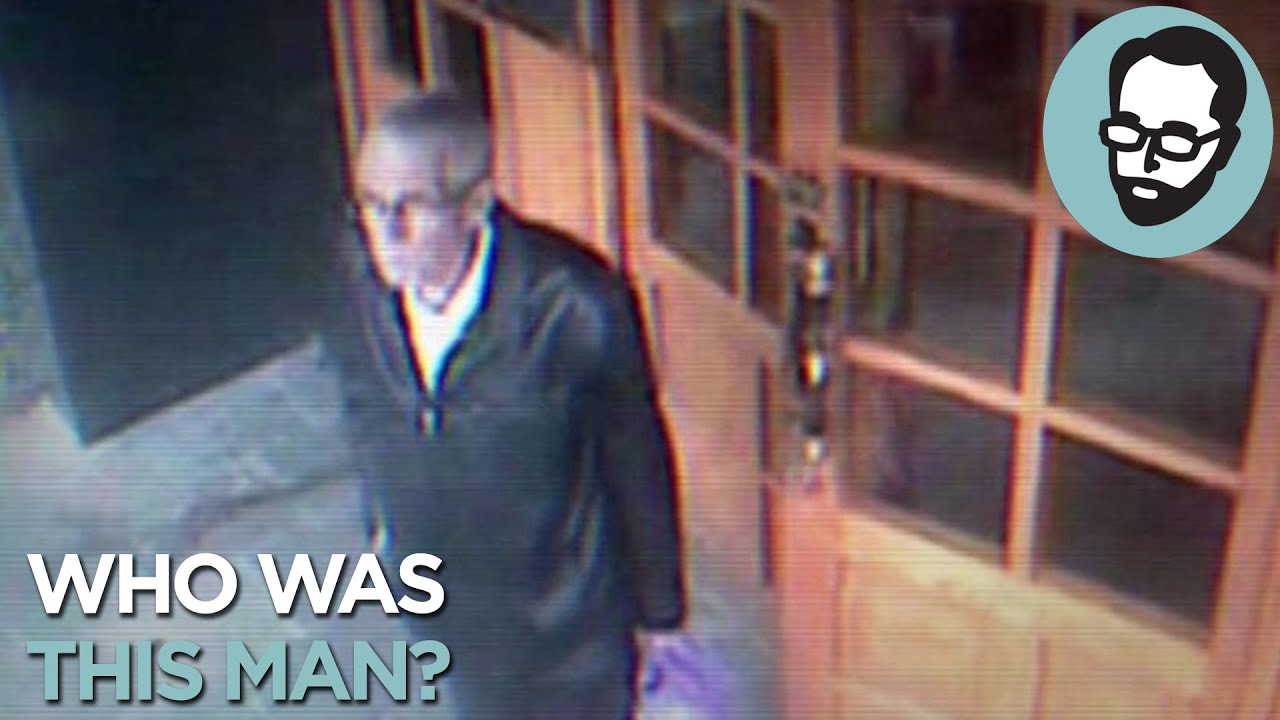 Peter Bergmann: The Man Who Never Existed - That Joe Scott