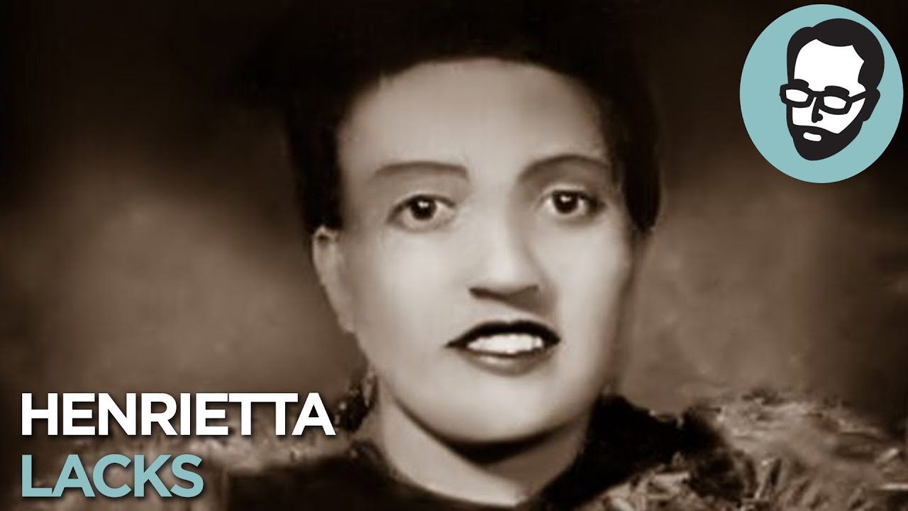 The Immortal Woman Who Saved Millions Of Lives - That Joe Scott
