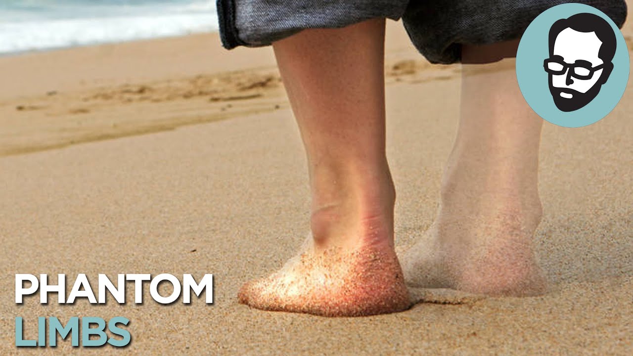 The Mystery of Phantom Limb Pain - That Joe Scott