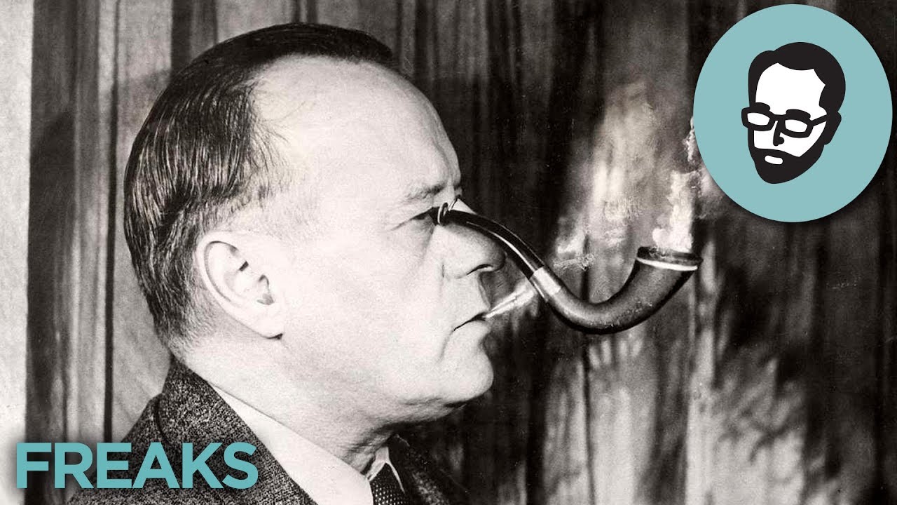 10 Famous Human Oddities - That Joe Scott