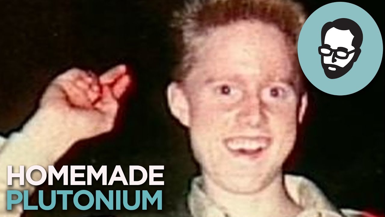 David Hahn: The Radioactive Boy Scout - That Joe Scott