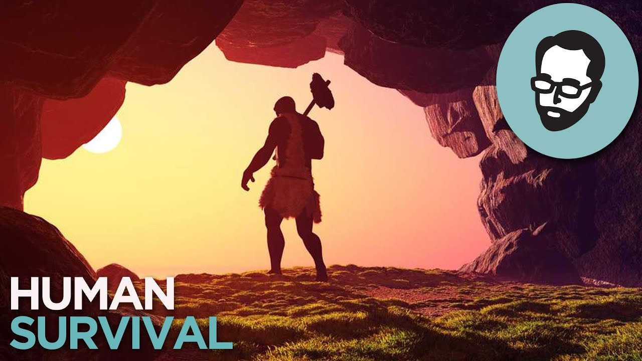 Did Humans Almost Go Extinct? | Random Thursday - That Joe Scott