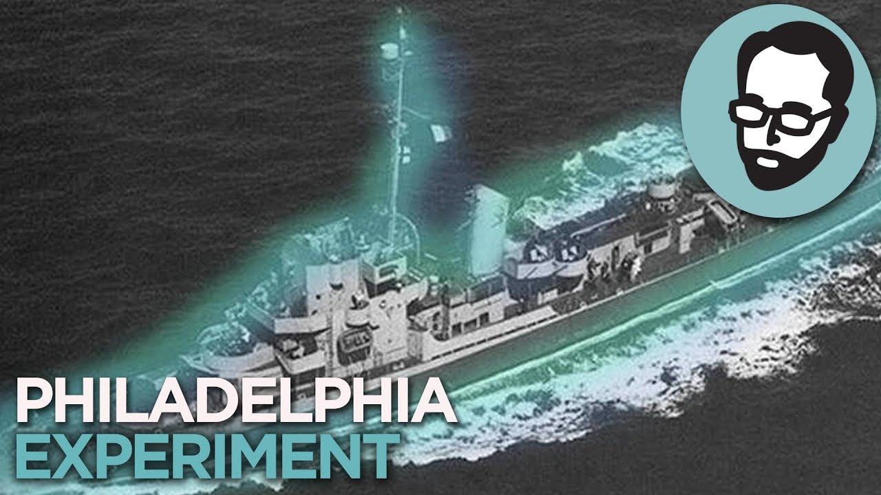 Did The US Navy Teleport A Ship? - That Joe Scott