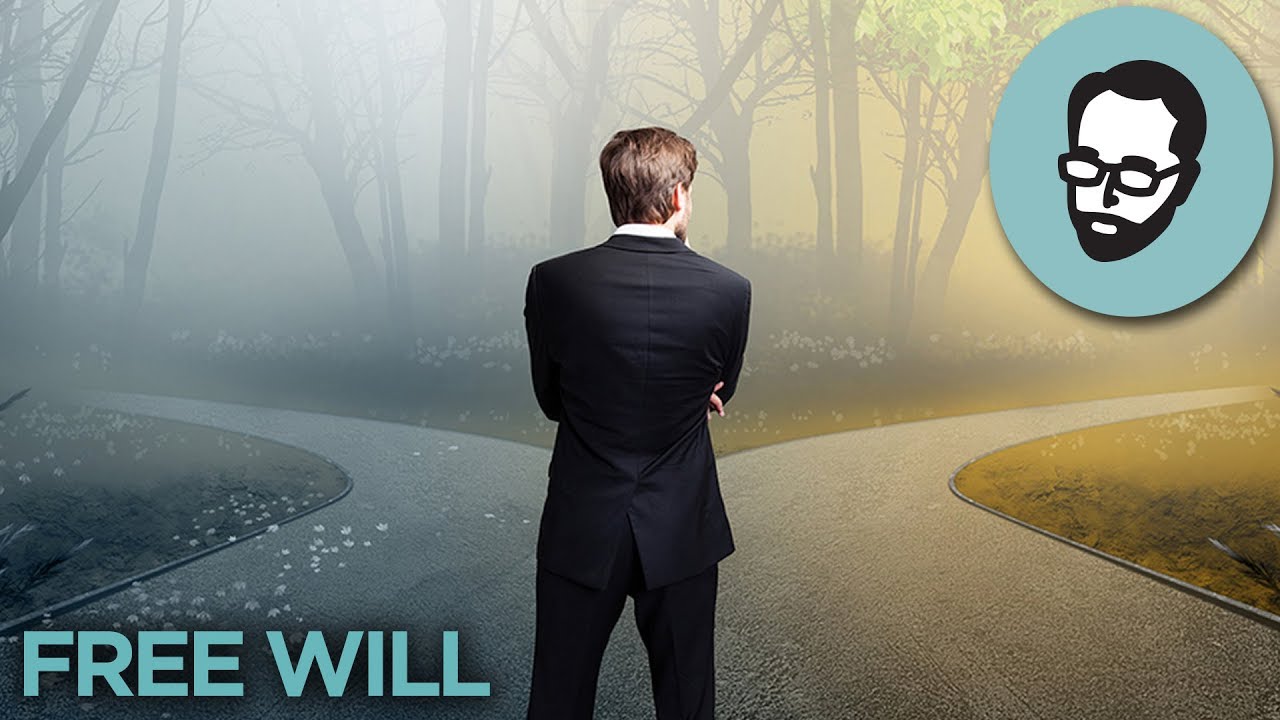 Do You Have Free Will? (Hint: Not Really) - That Joe Scott