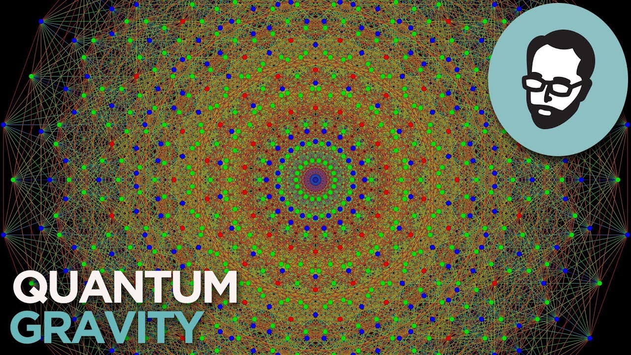 Is This Geometric Structure The Theory Of Everything? - That Joe Scott