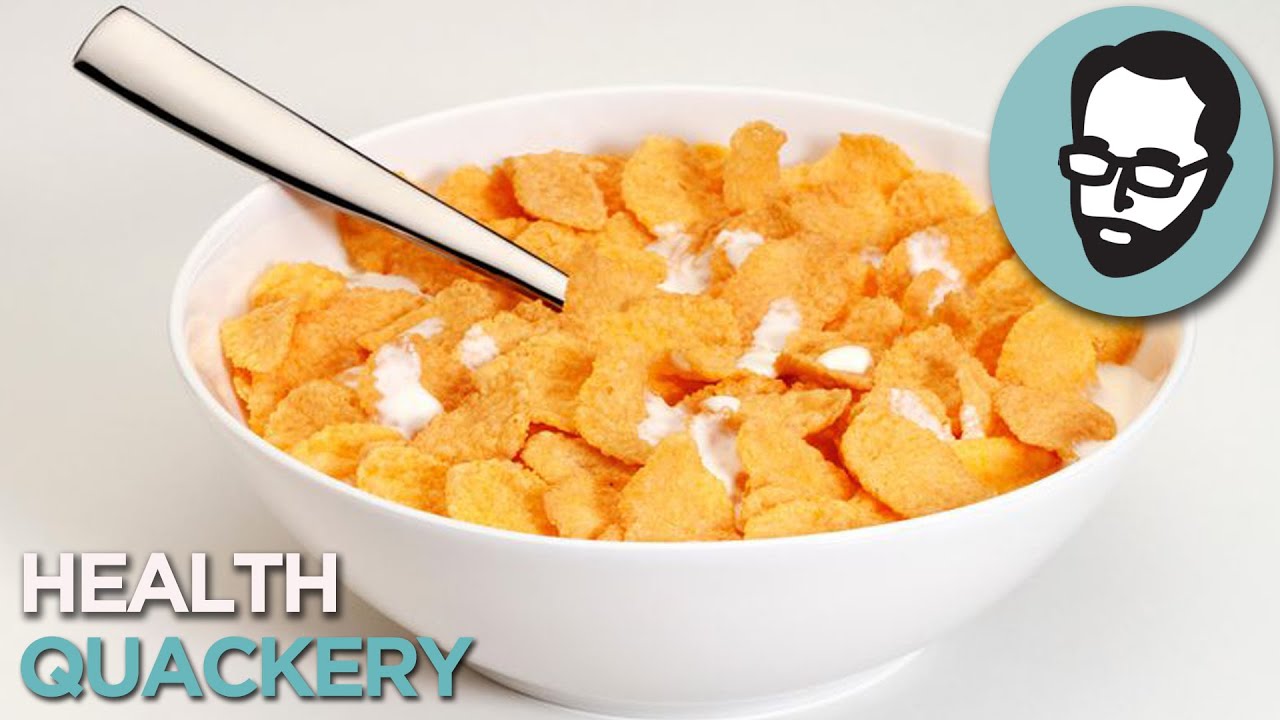 John Harvey Kellogg - The Crackpot That Changed The World - That Joe Scott