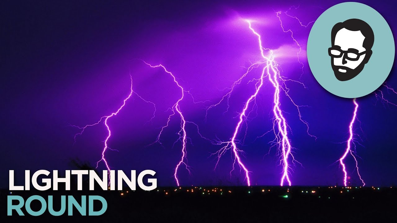 Lightning Round Part 3: The Conclusion - That Joe Scott