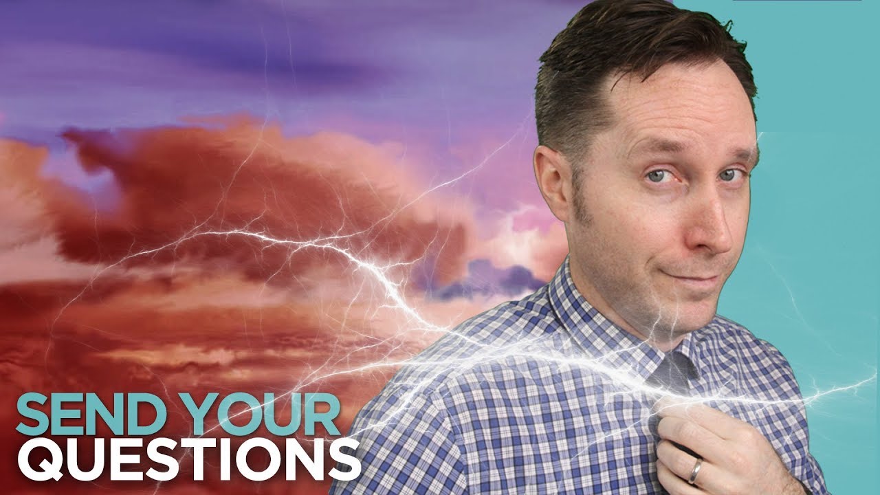 Lightning Round Video! - That Joe Scott