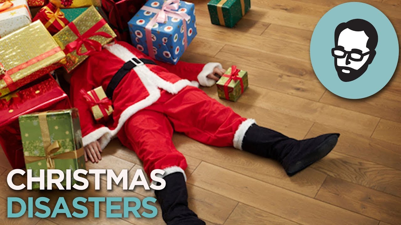 The 5 Worst Christmases Ever | Random Thursday - That Joe Scott