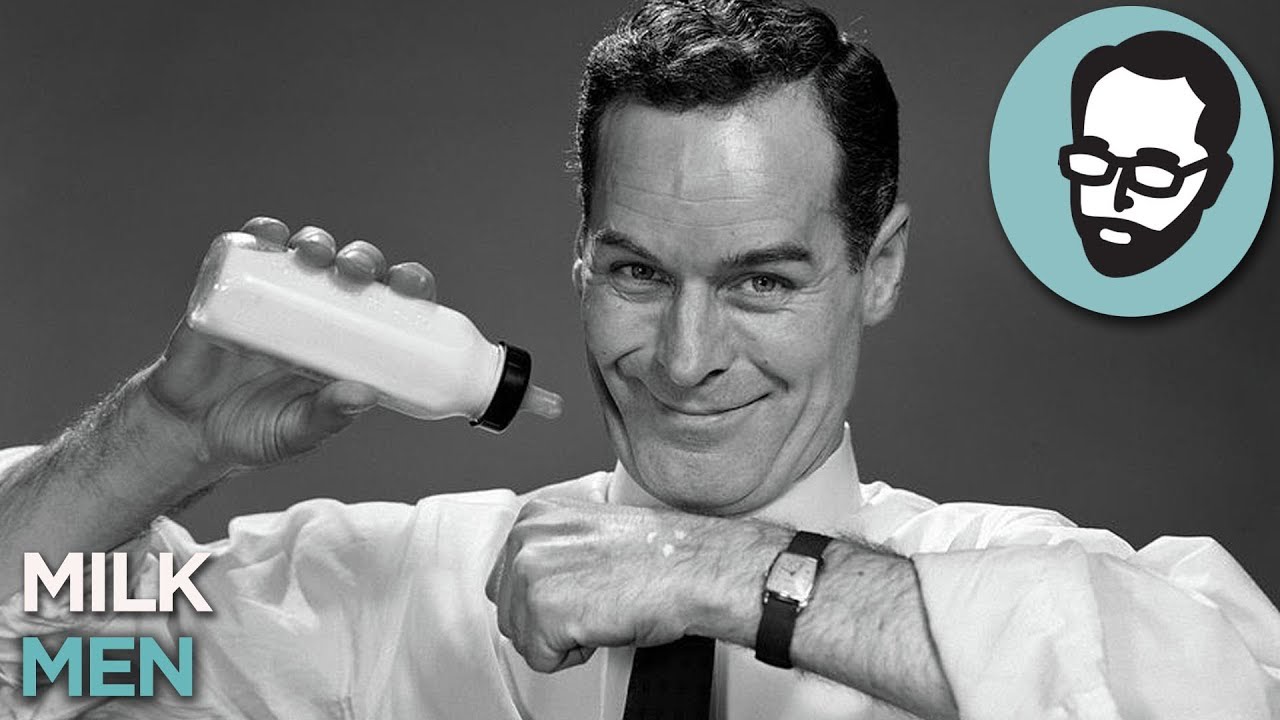 Yes, Some Men Lactate. Here's Why. - That Joe Scott