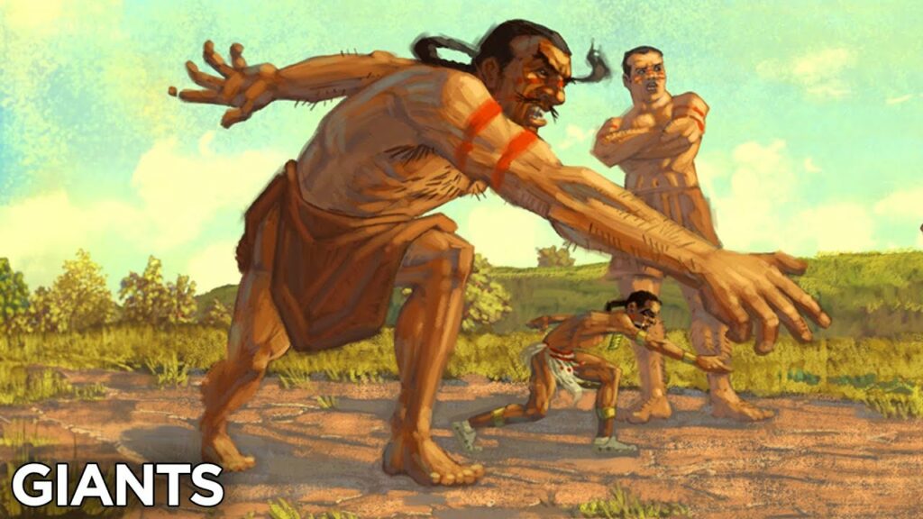 Real Historical Accounts Of Giants