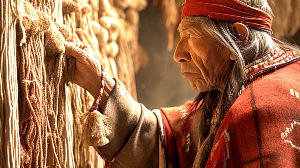 The Forgotten Knot Language Of The Incas