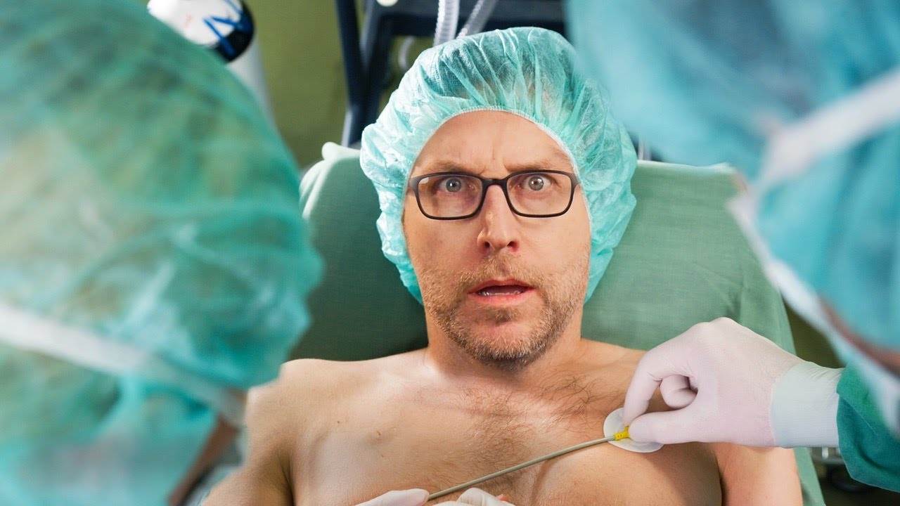 When The Doctor Operates On The Wrong Side Of Your Head