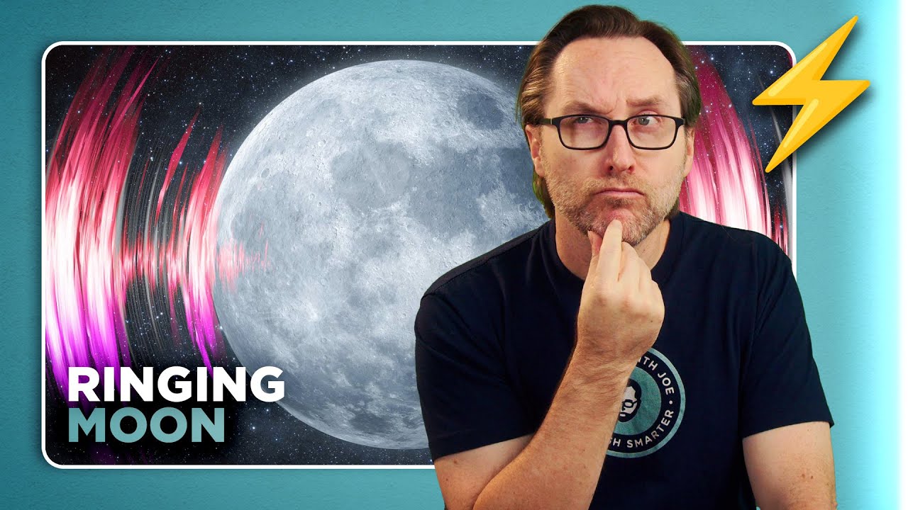Why The Moon Rings Like A Bell (And Other Questions)