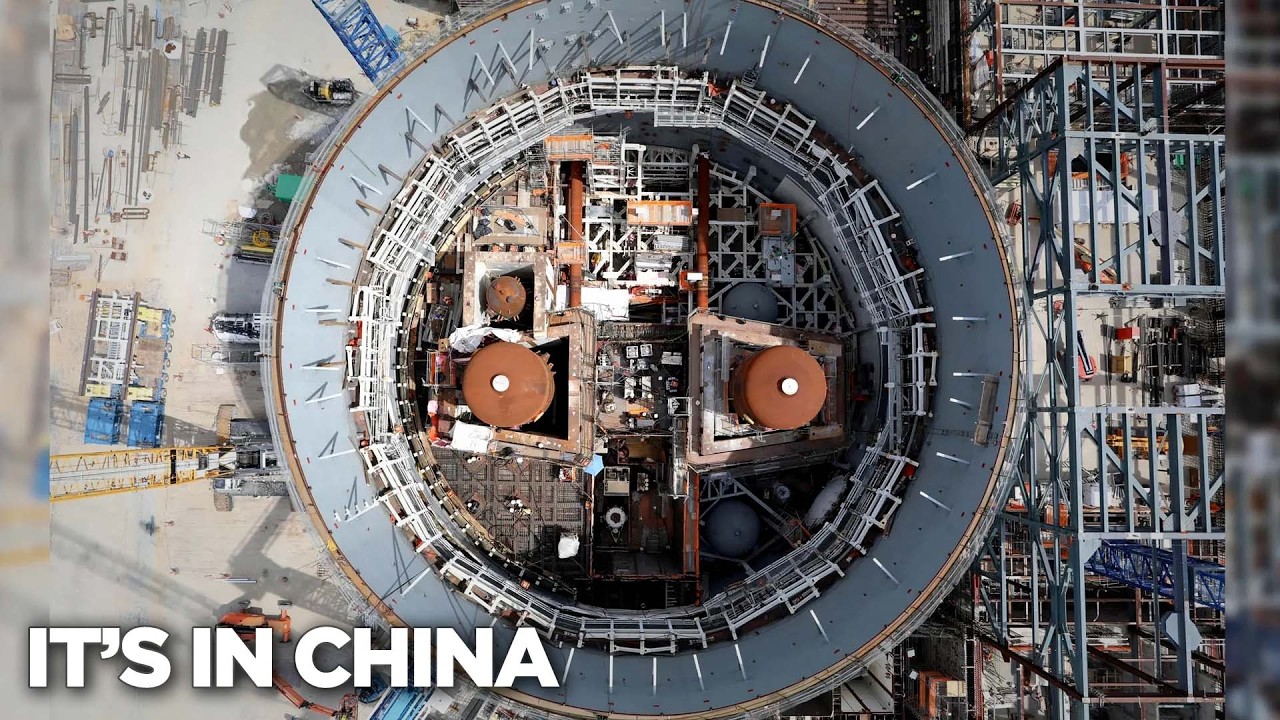 The First Thorium Reactor Is FINALLY Under Construction | Lightning Round