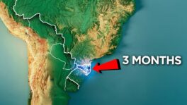 The Shortest-Lived Countries In History