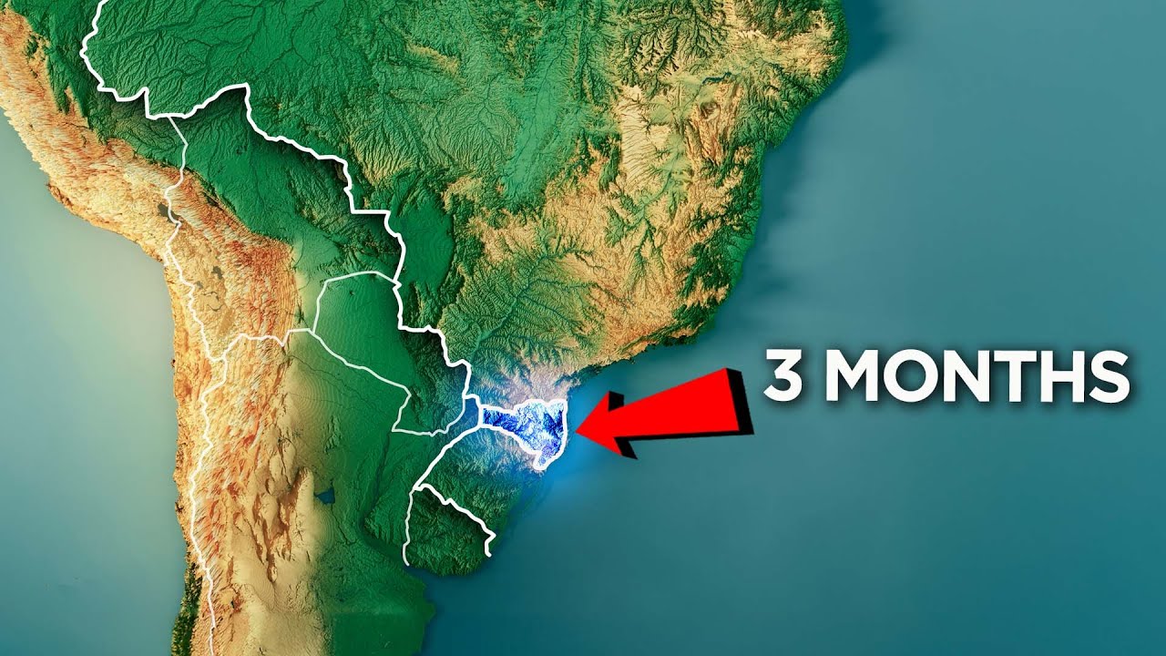 The Shortest-Lived Countries In History